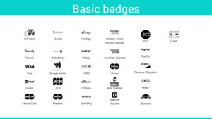 Use Trust BADGES in SHOPIFY to Improve Ecommerce Conversion Rate