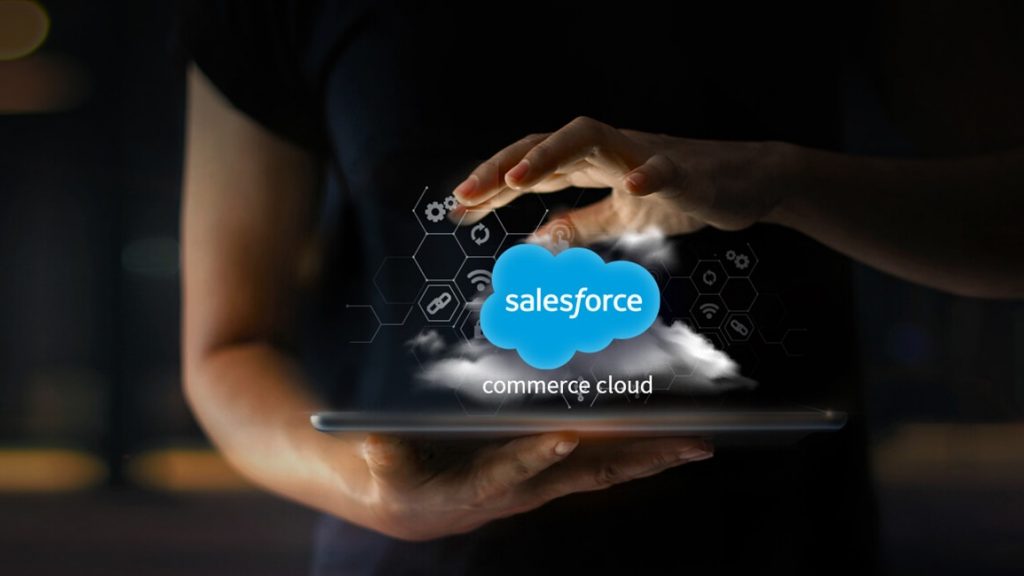 Salesforce Merchandising Capability to Run Successful Ecommerce