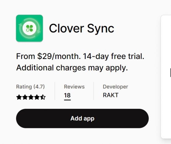 Clover Shopify Integration 2025: Step-by-Step Setup Guide