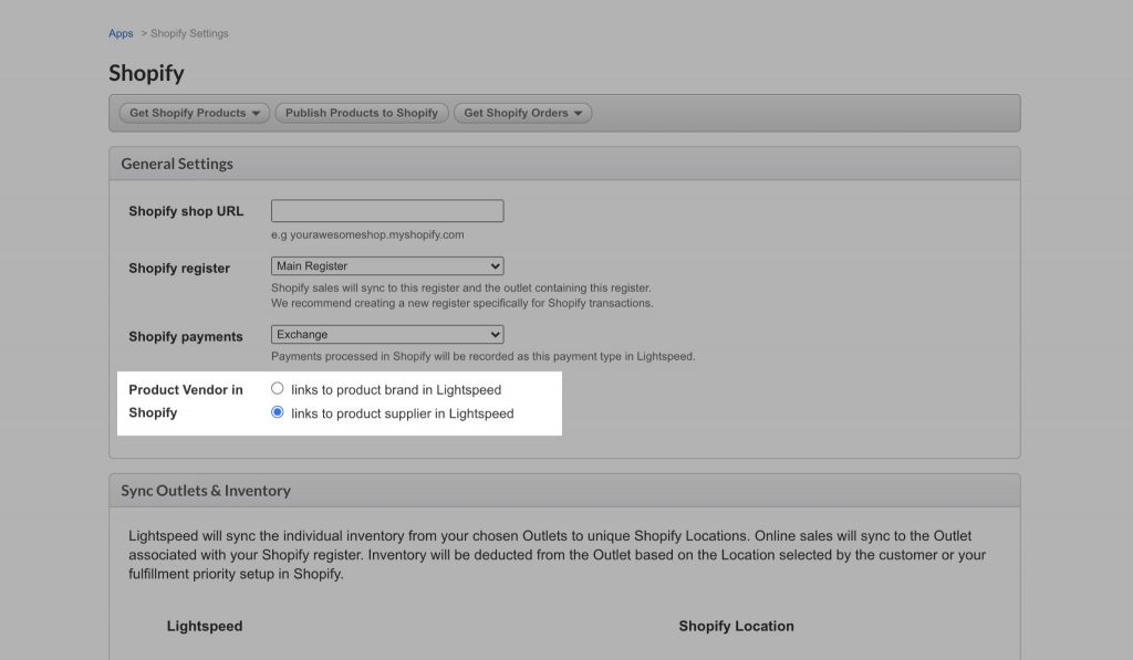 Best Lightspeed Shopify Integration 2024