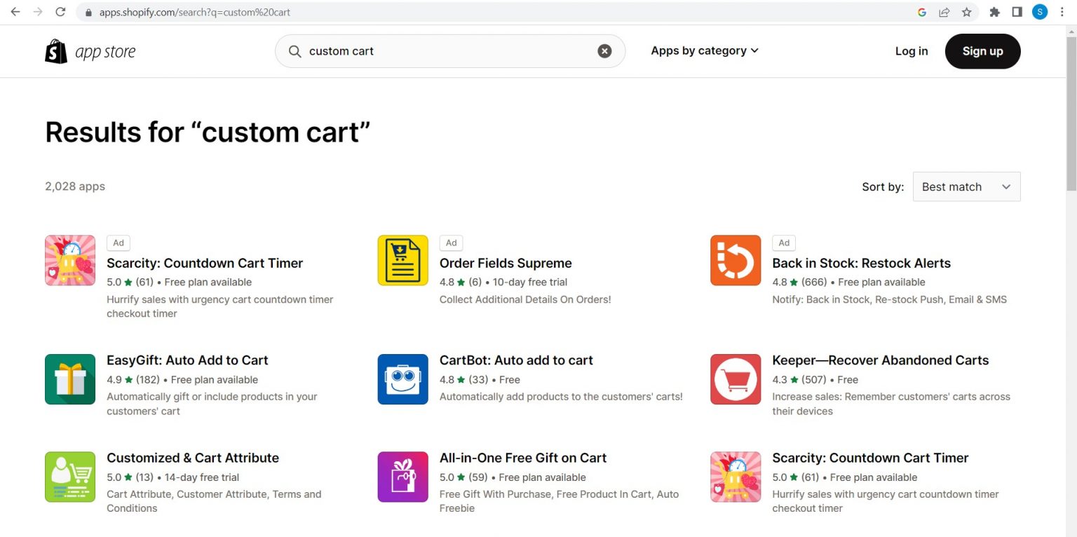 Shopify Cart Page Customization 2026: Step-by-Step Guide