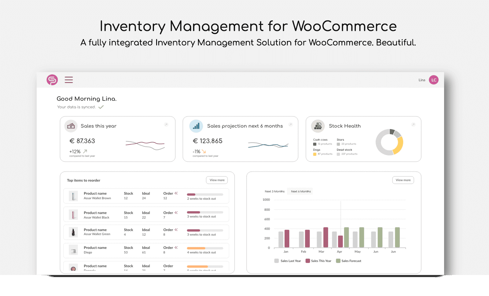 Best warehouse management system for woocommerce