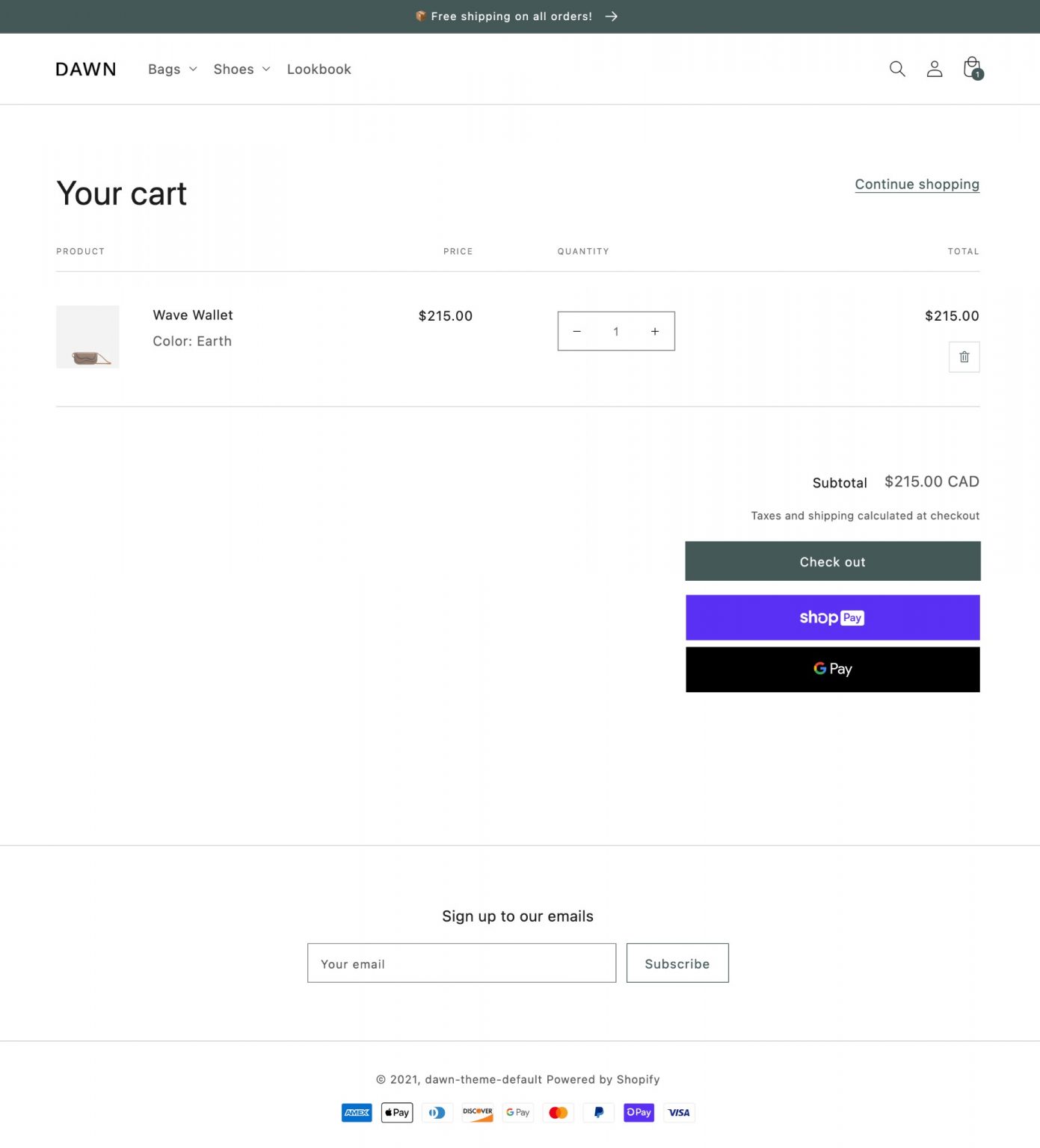 Shopify Cart Page Customization 2026: Step-by-Step Guide