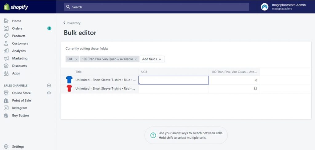 Best Shopify Bulk Inventory Update 2024