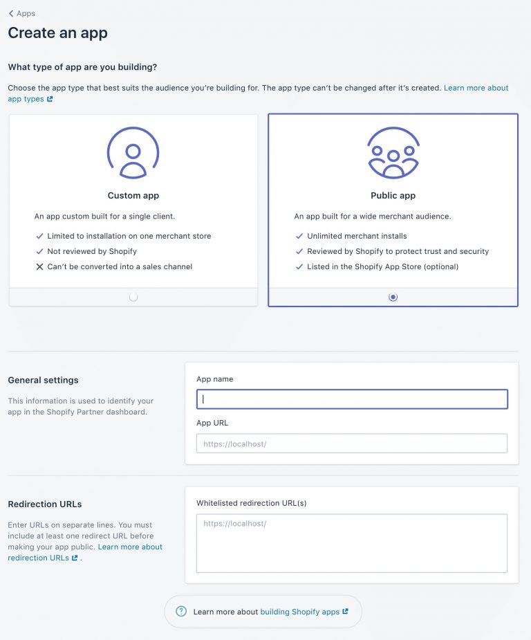 How To Make a Shopify App: APIs, Frameworks, and Languages