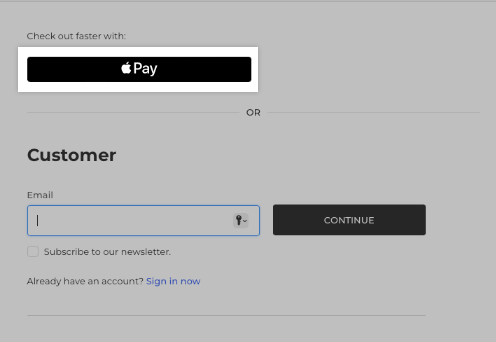 How to set up Apple Pay with BigCommerce? - Folio3 Ecommerce