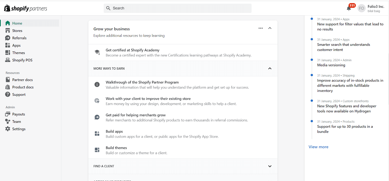 Everything You Need to Know About Shopify Partners in 2025