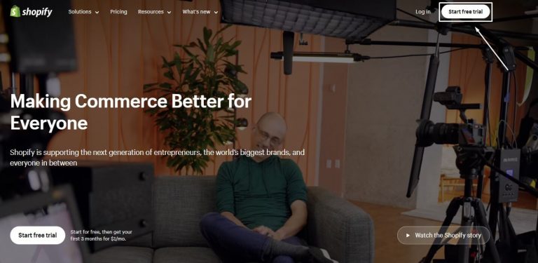 2025 Shopify Free Trial: Get 3, 14, 30, 60 & 90 Days to Unlock Your ...