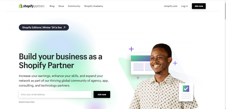 Everything You Need to Know About Shopify Partners in 2025