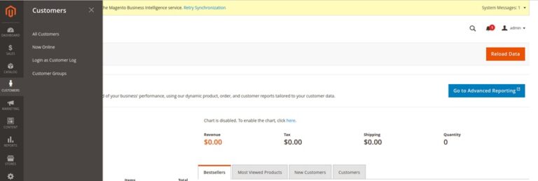 Magento 2 Demo Guide: Start with Sample Data Setup