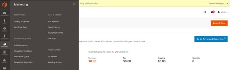 Magento 2 Demo Guide: Start with Sample Data Setup