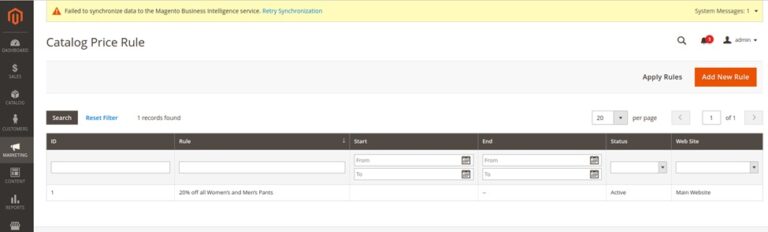 Magento 2 Demo Guide: Start with Sample Data Setup