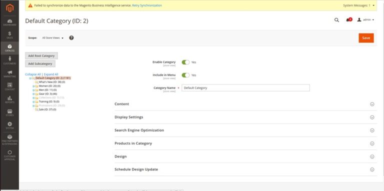 Magento 2 Demo Guide: Start with Sample Data Setup