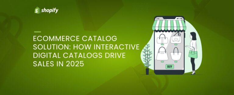 Interactive Ecommerce Catalog Solution for 2025 | Guide to Modern ...