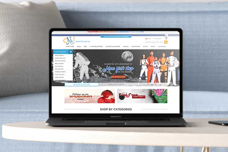 Portfolio – Folio3 eCommerce