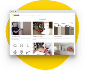 Lioher, Magento B2B solution for Unique Purchase Experience