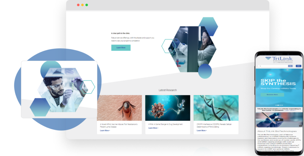 TriLink – Folio3 eCommerce